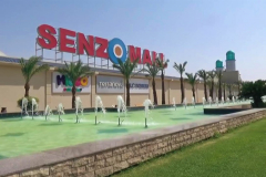 Экскурсия в Сензо Молл, Хургада Cami-Tour.com